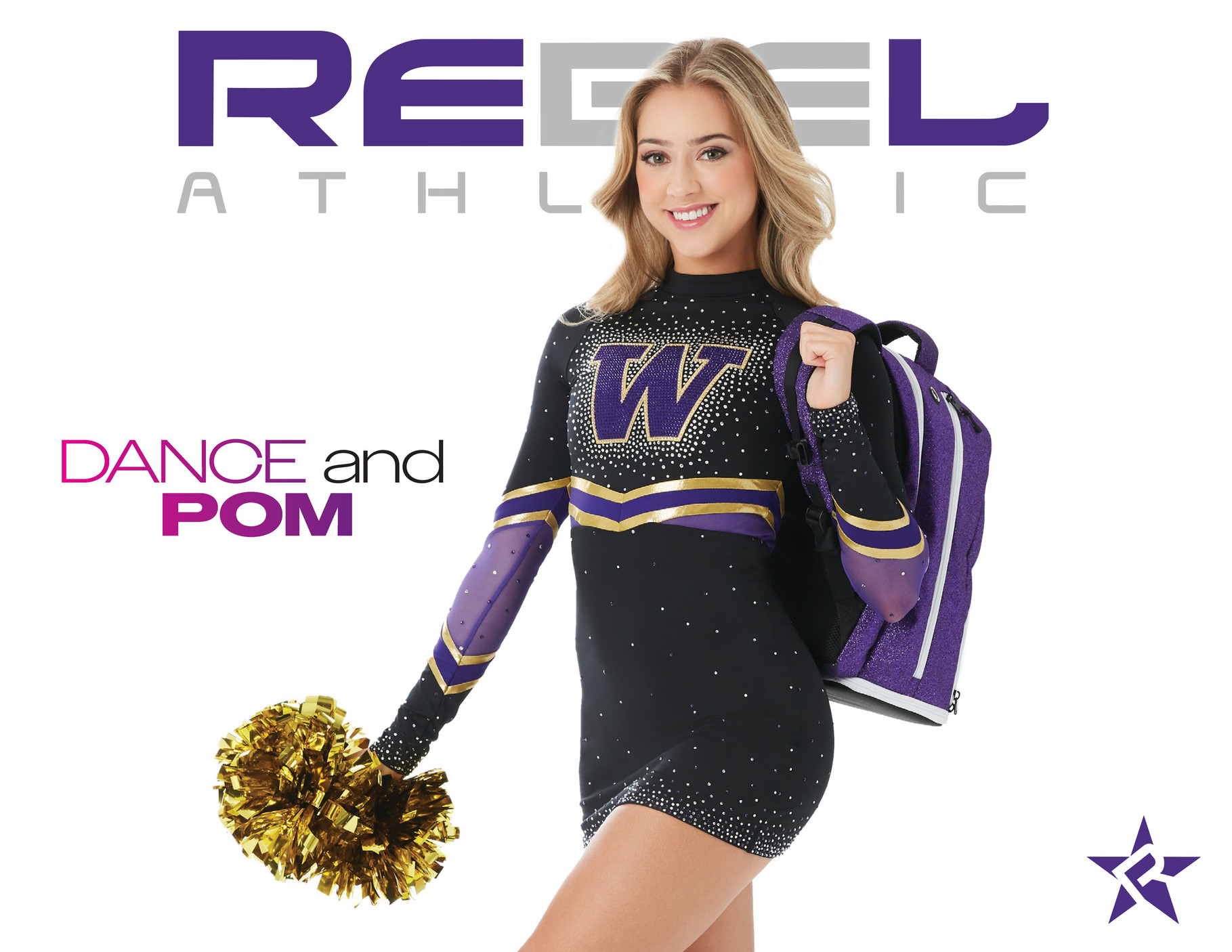 Rebel Athletic Game Day Dance Lookbook - Page 1
