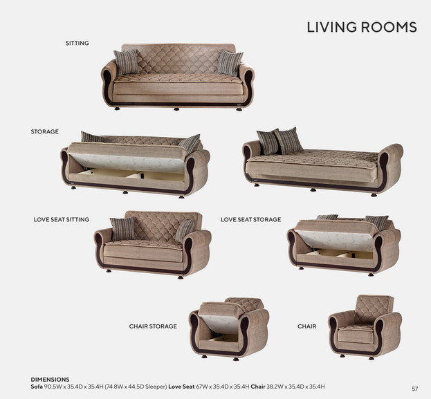 My publications - Bellona 2024 Catalog - Page 56-57