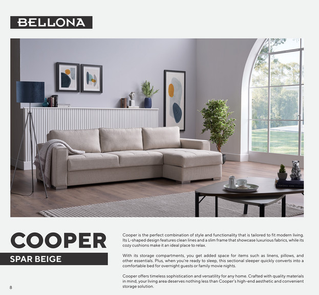 My publications - Bellona 2024 Catalog - Page 8-9