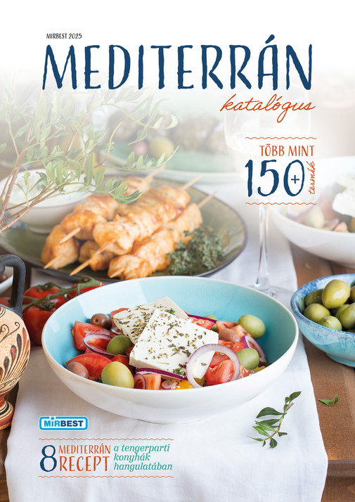 Halker Kft. - Mediterrán katalógus_web - Page 1