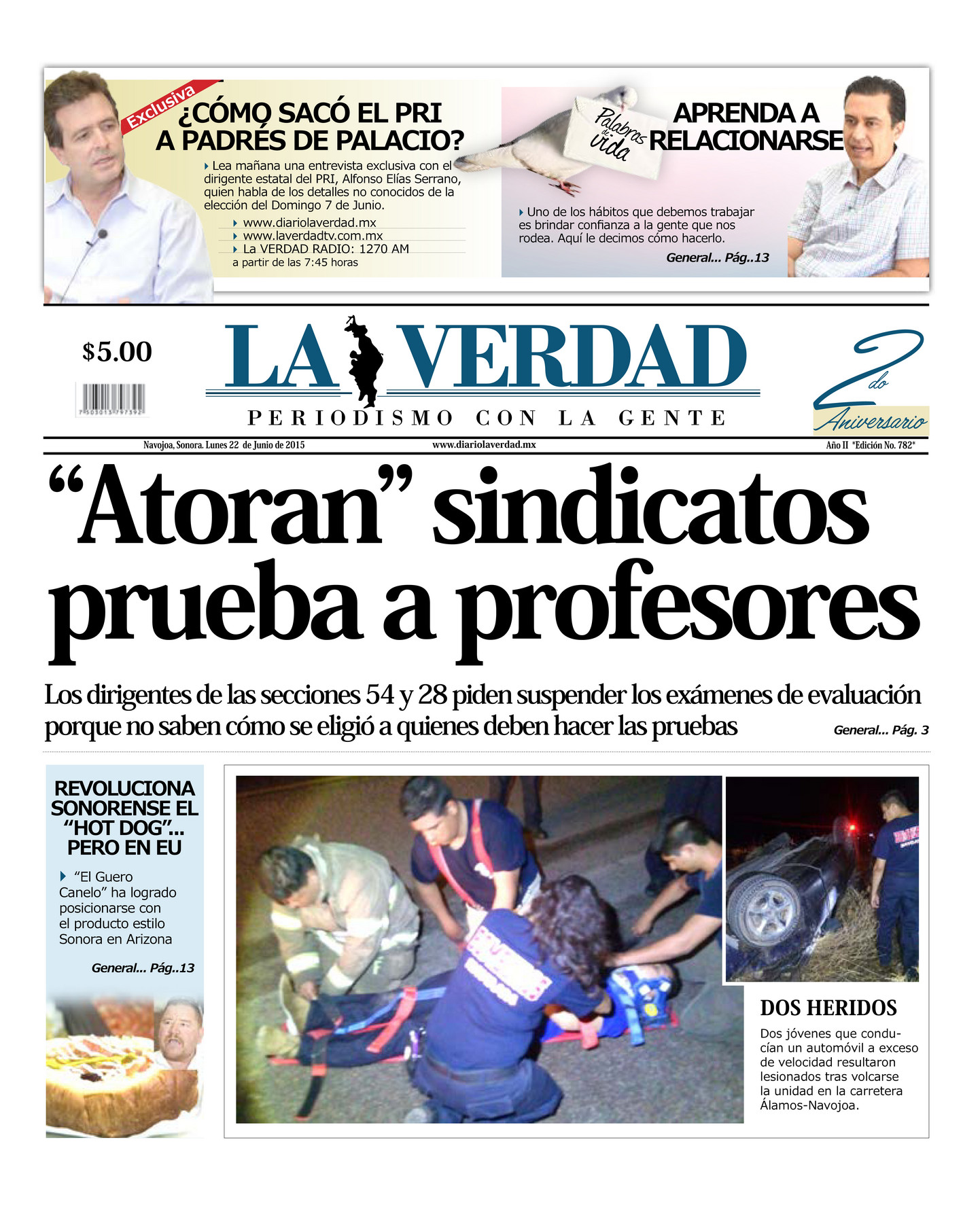 My publications - general - Page 1 - Created with Publitas.com