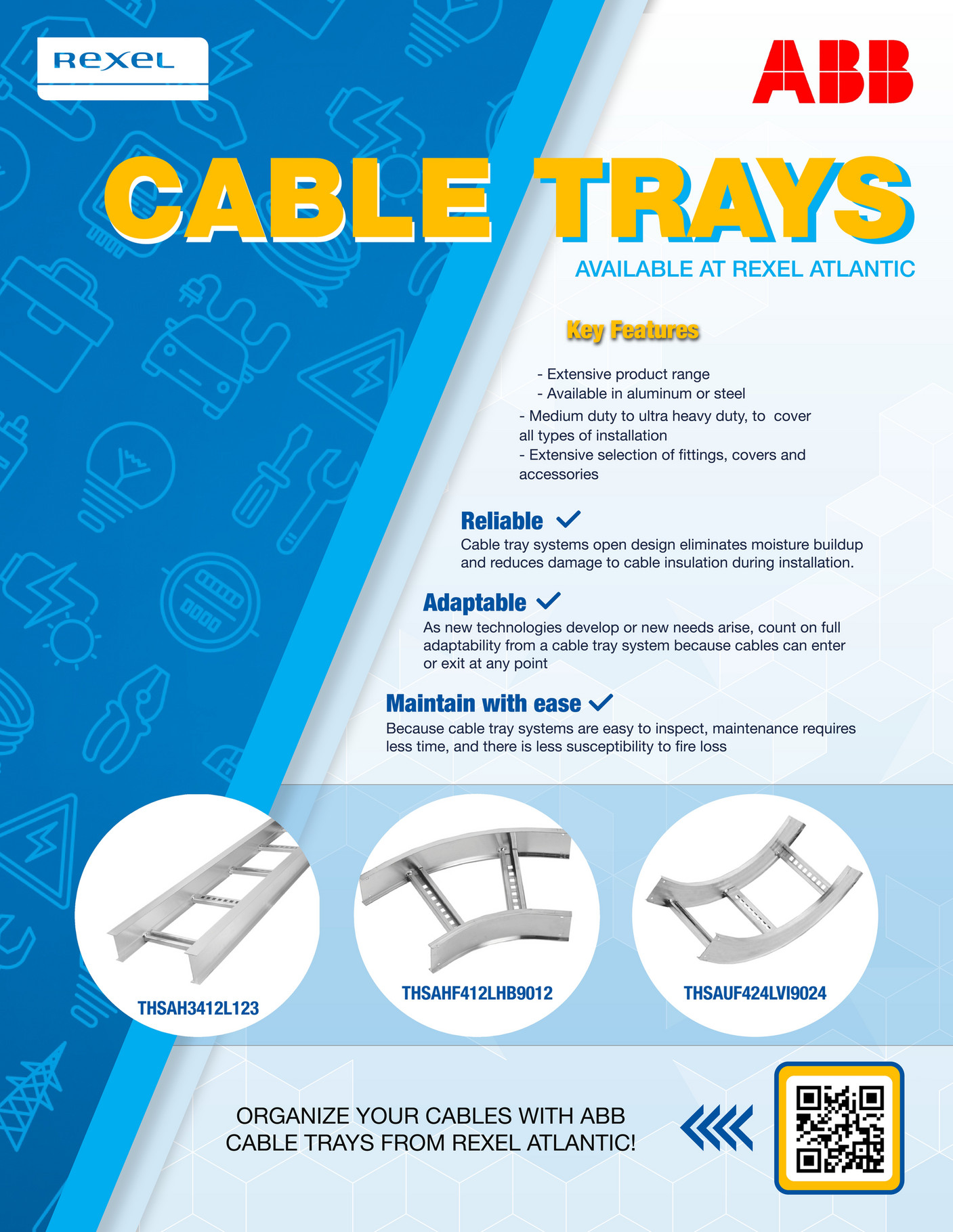 Nedco - ABB Cable Tray - RA - Page 1