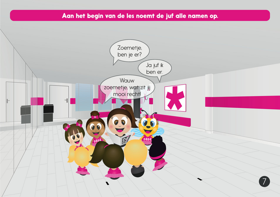 DéDé Dance - Zoemetjes 1e proefles - Pagina 7