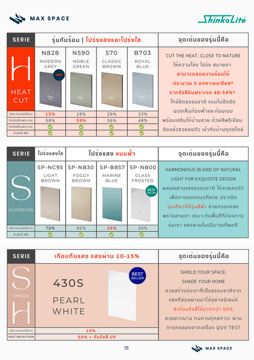 Maxspace Catalog Online - หน้า 16–17