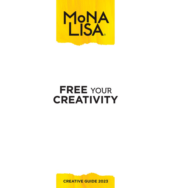 Barry Callebaut - Mona Lisa Decorations Essentials Brochure 2022/2023 - Page 2-3