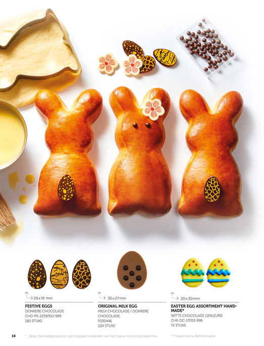 Barry Callebaut - CAL_ML_Voorjaarsbrochure_2025_online - Page 16-17