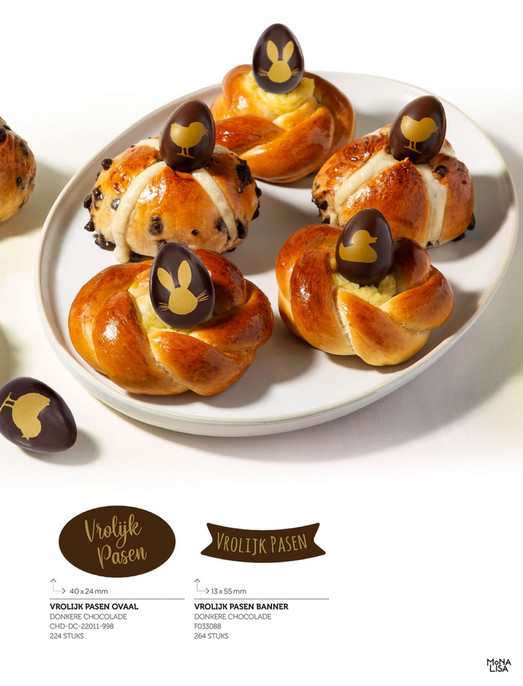 Barry Callebaut - CAL_ML_Voorjaarsbrochure_2025_online - Page 18-19