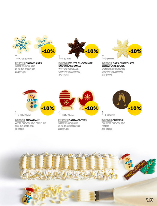 Barry Callebaut - CAL_ML_Voorjaarsbrochure_2025_online - Page 4-5