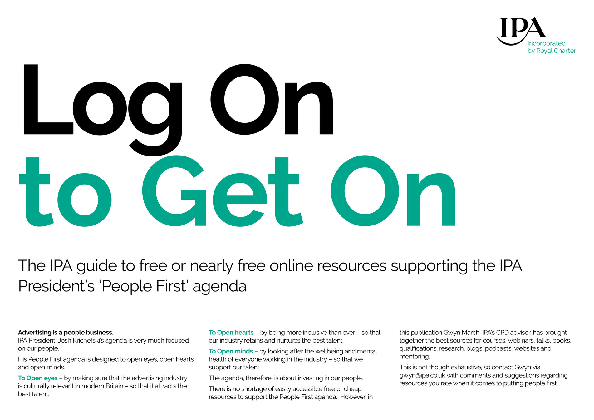IPA - PeopleFirst_LogOnToGetOn-2023 - Page 1