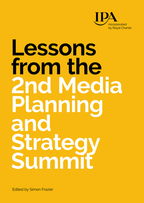 IPA TouchPoint - Lessons from the Planning Summit 2023 - Page 1