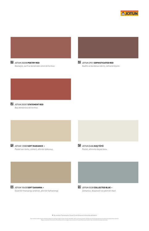 Jotun Boya - FINAL-Jotun GCC 2023 Turkey Turkish_100622 - Page 18-19