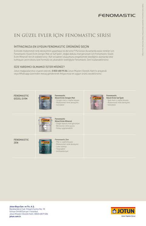 Jotun Boya - Jotun_GCC2024_EECA_Turkish_250423_orig - Page 24