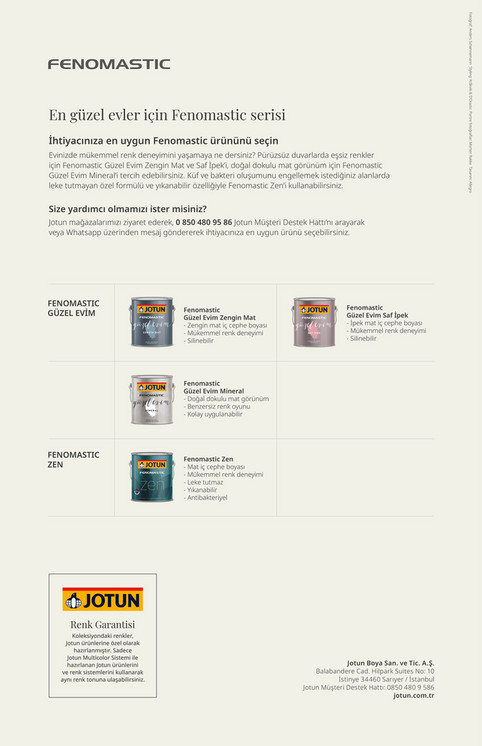 Jotun Boya - Jotun_GCC2025_ECA Turkey-spreads - Page 22