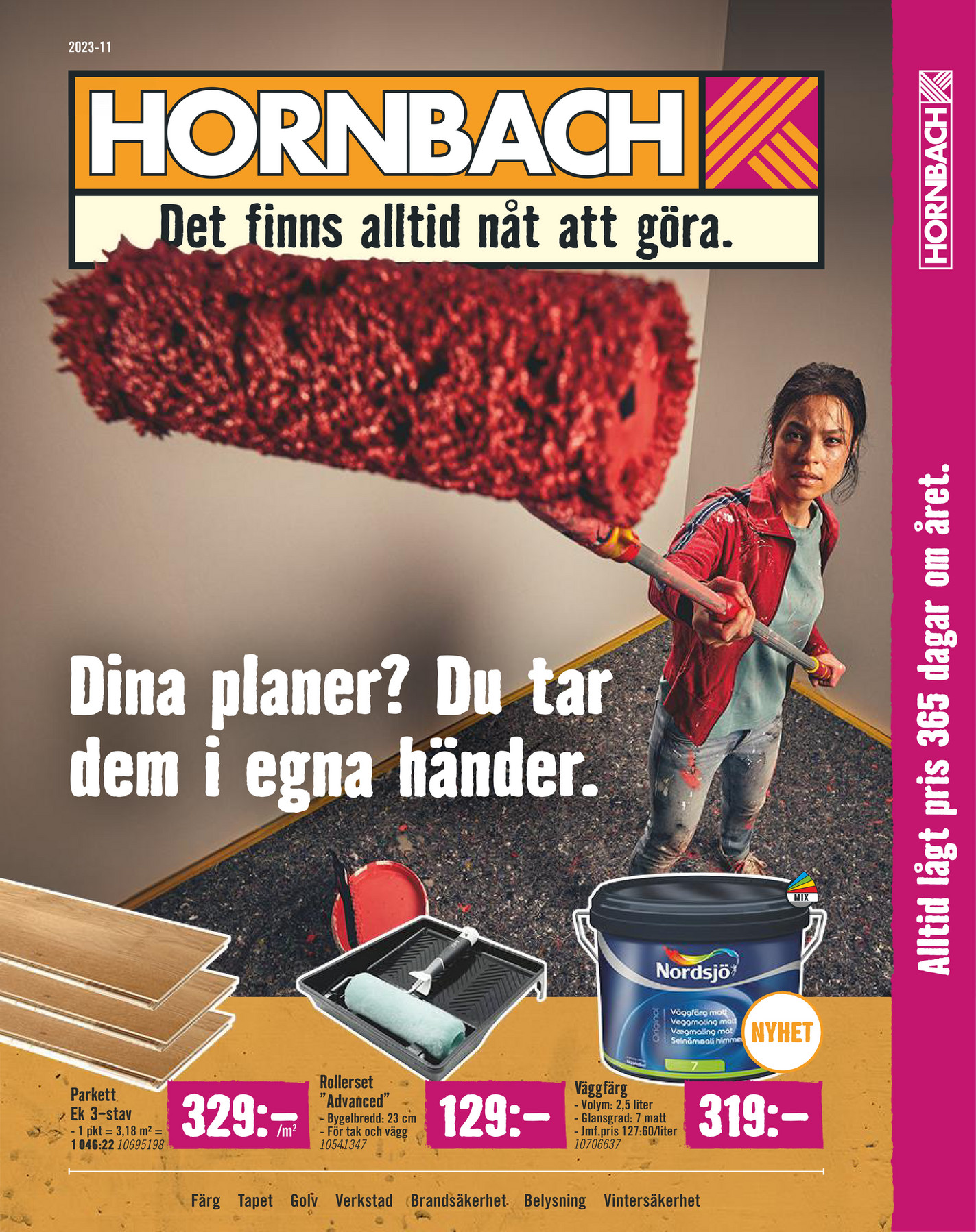 HORNBACH SE - WH1123_SE - Sida 1
