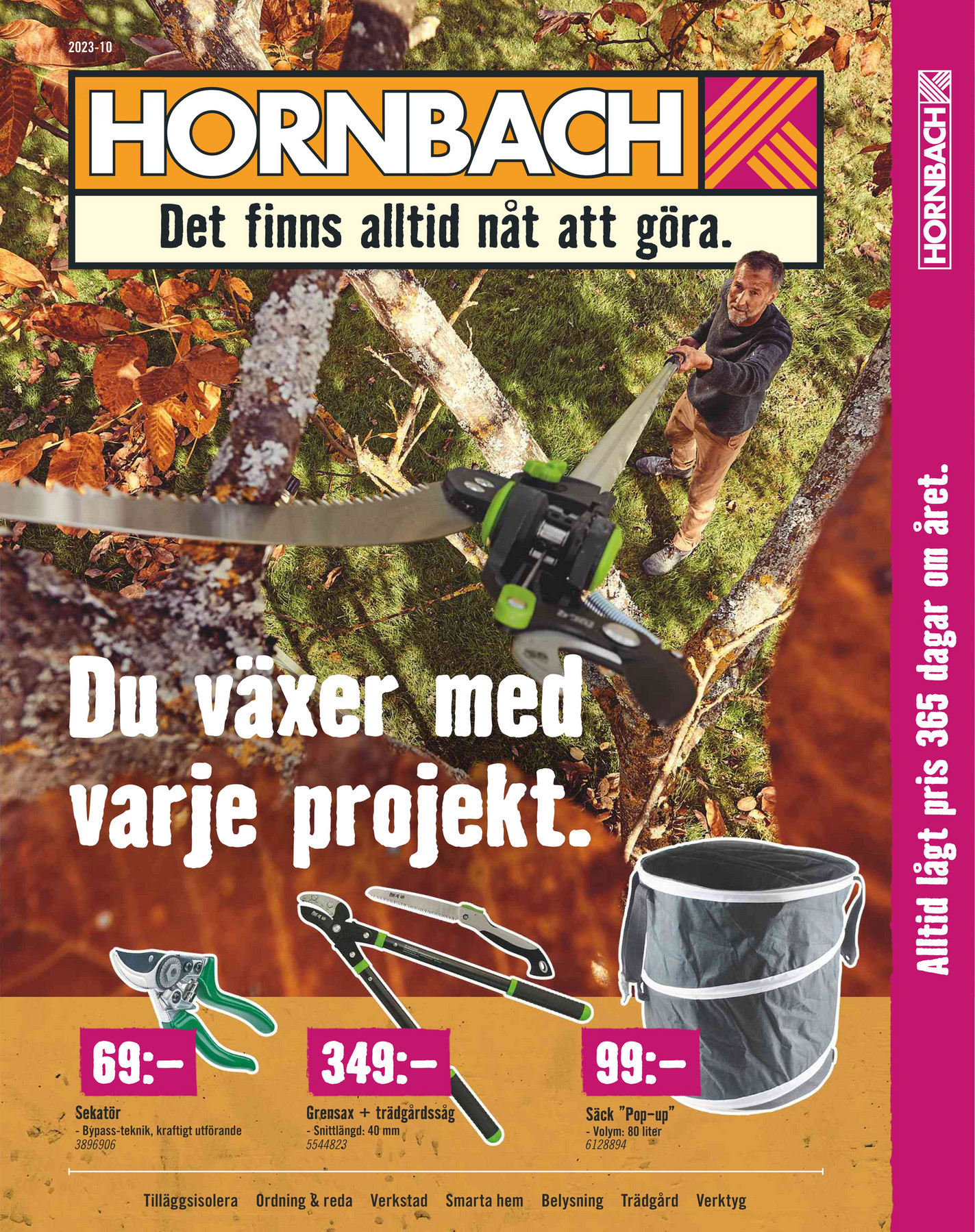 HORNBACH SE - WH_1023_SE - Sida 1