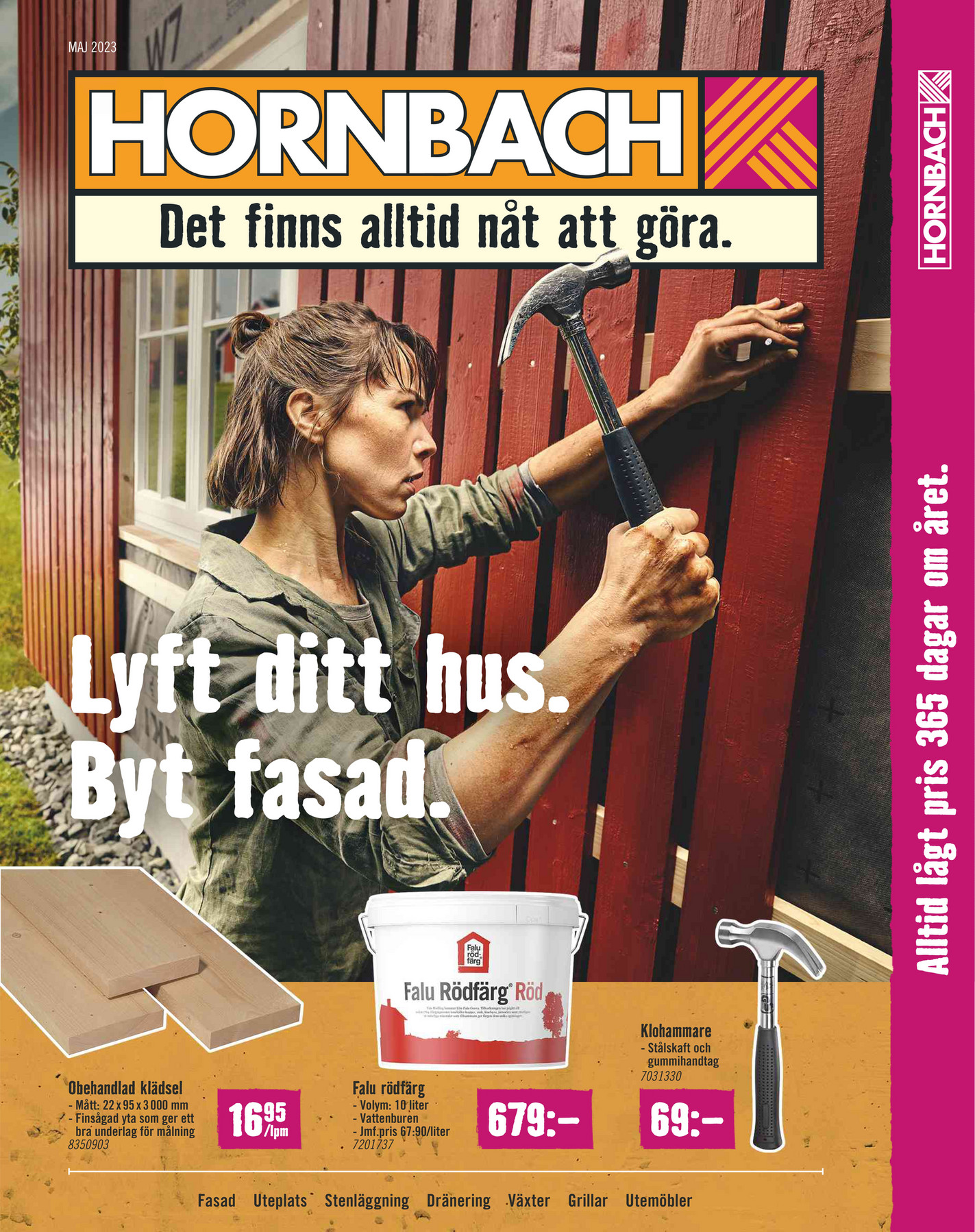 HORNBACH SE - WH_0523_SE - Sida 1