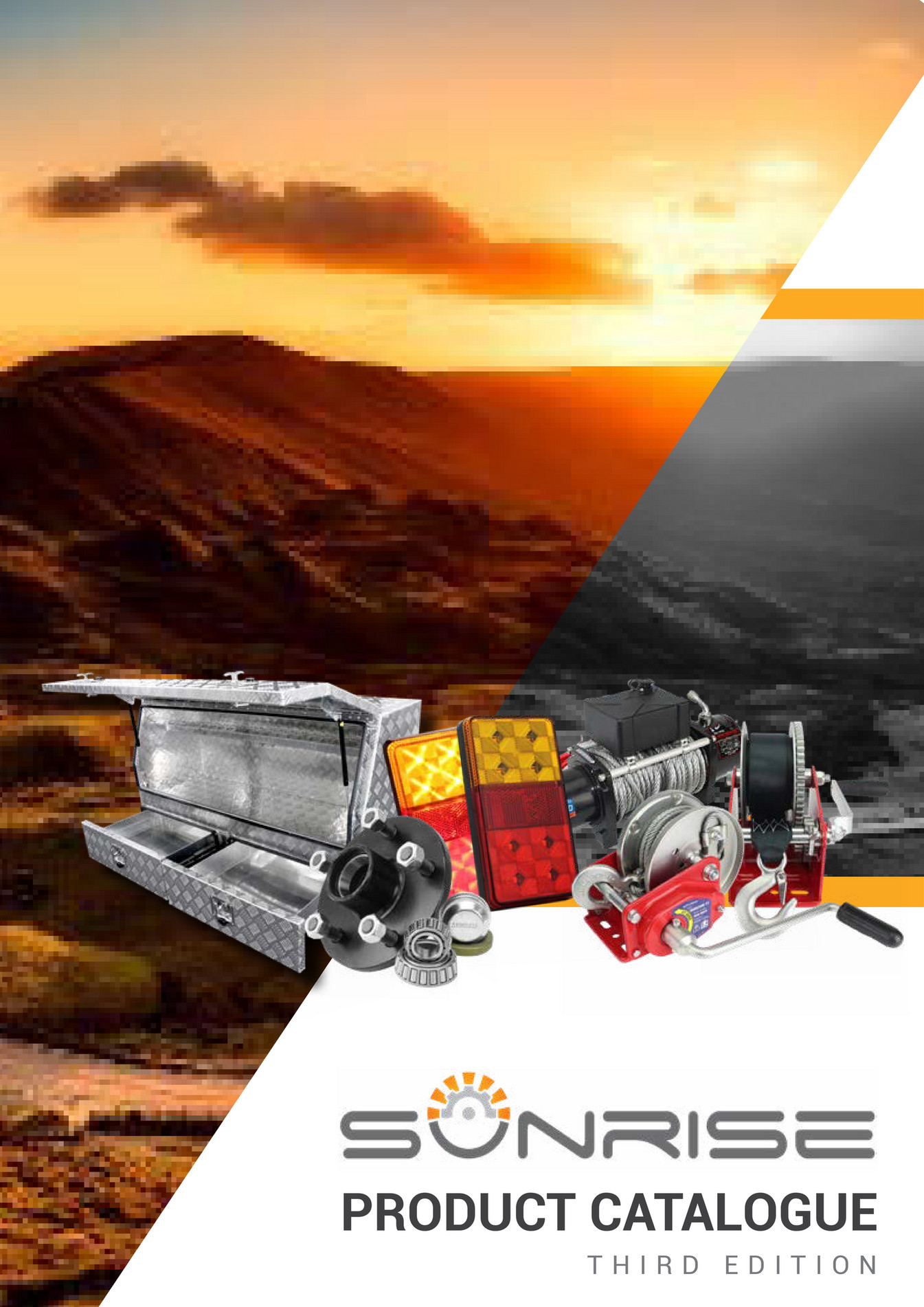 My publications - Sunrise Catalogue - Page 1
