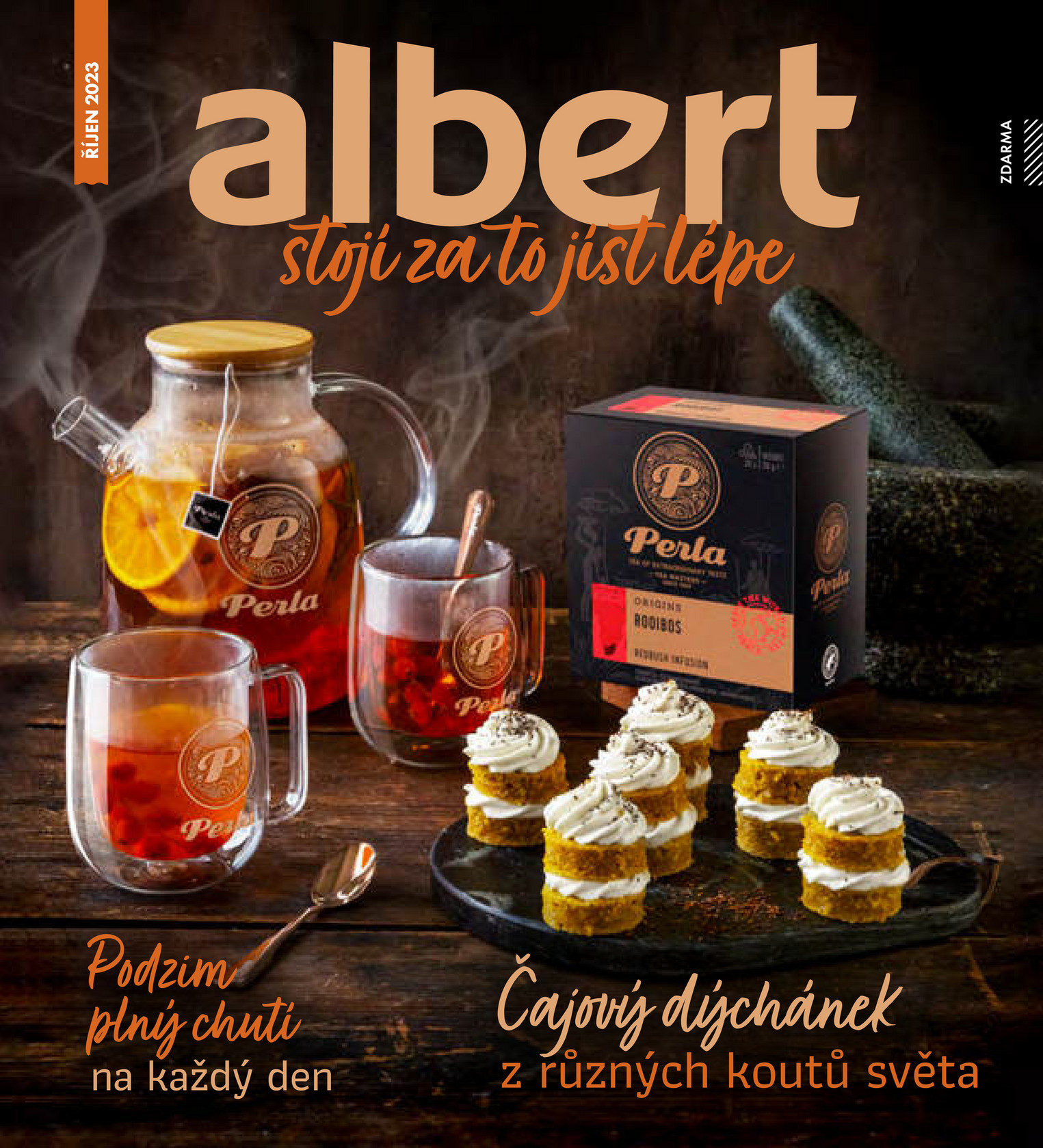 Albert - Magazín 10/2023 - Stana 30-31