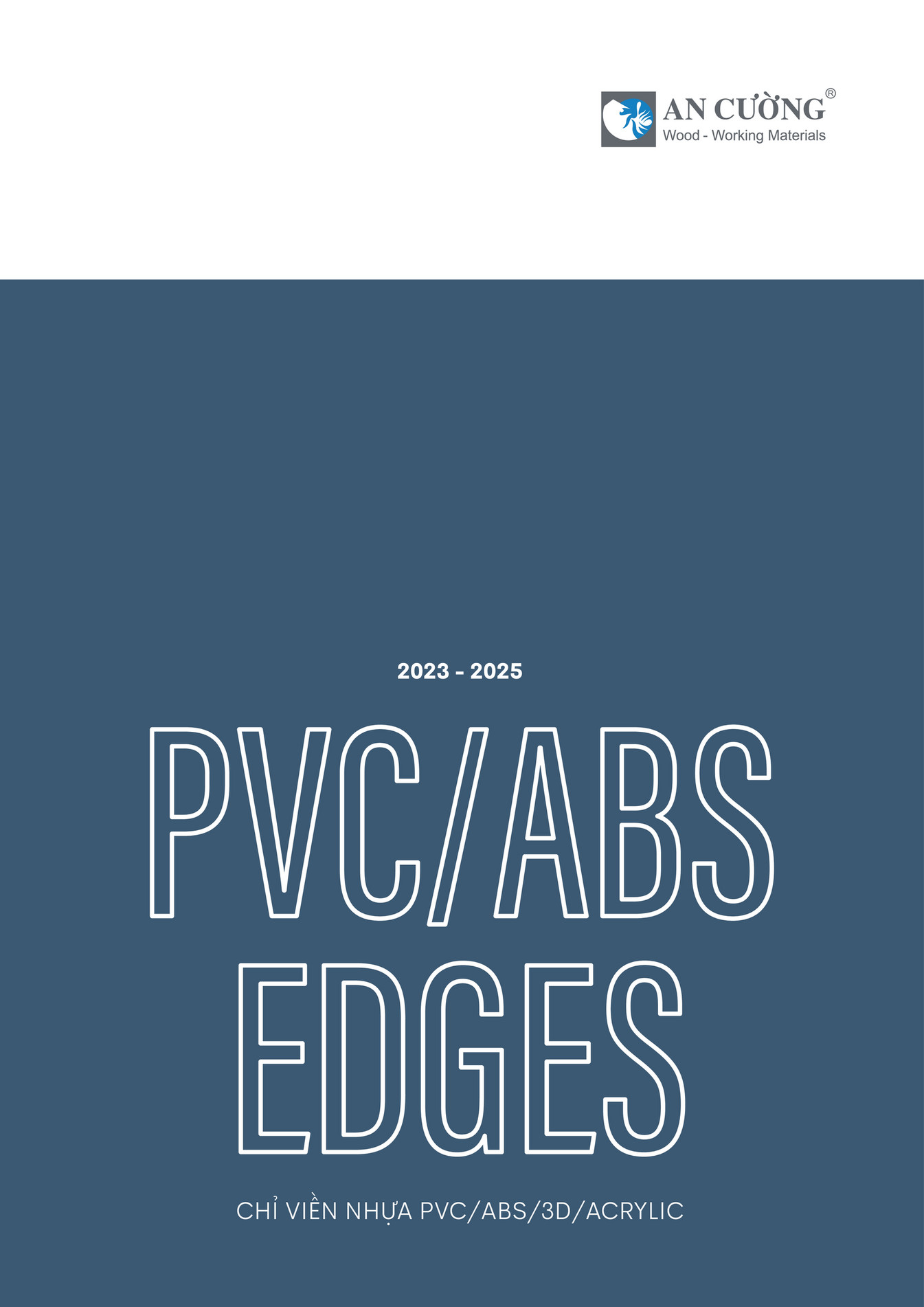 AnCuong - PVC / ABS EDGES - Trang 1