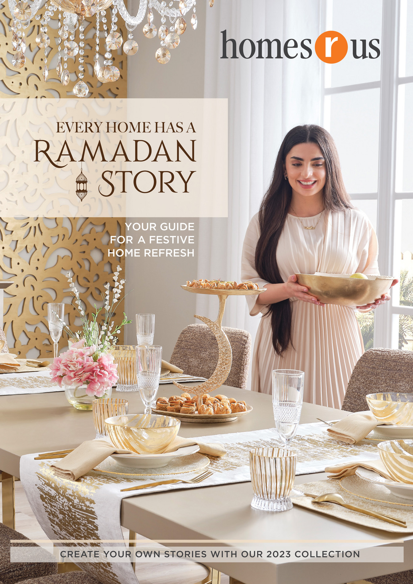Homes R Us - Homes r Us Ramadan Catalogue Oman 2023 - Page 1