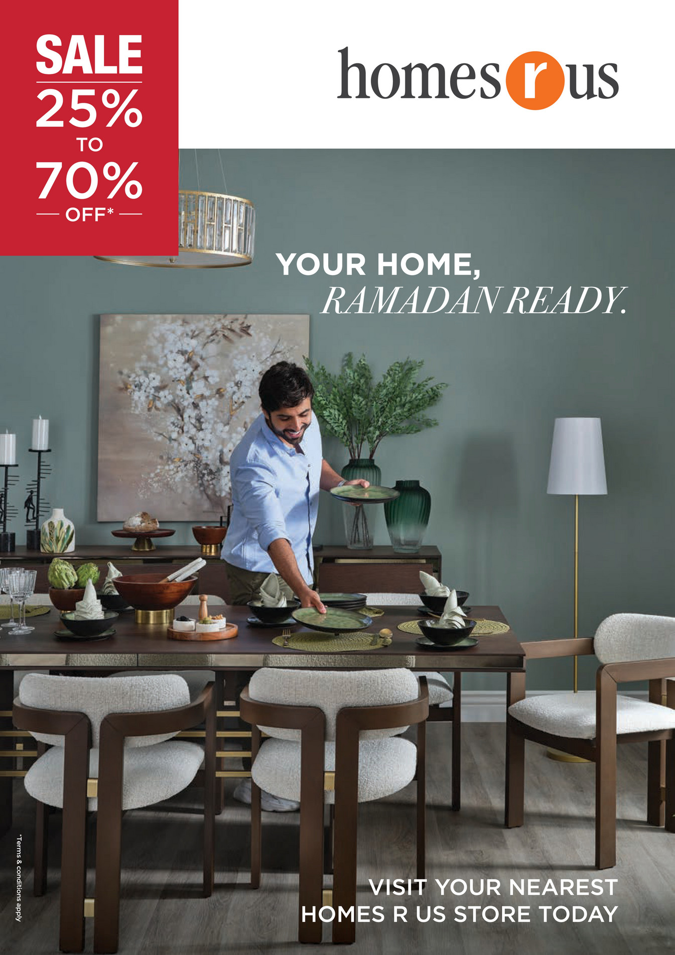 Homes R Us - Homes r Us Sales Flyer January 2024 - Page 1