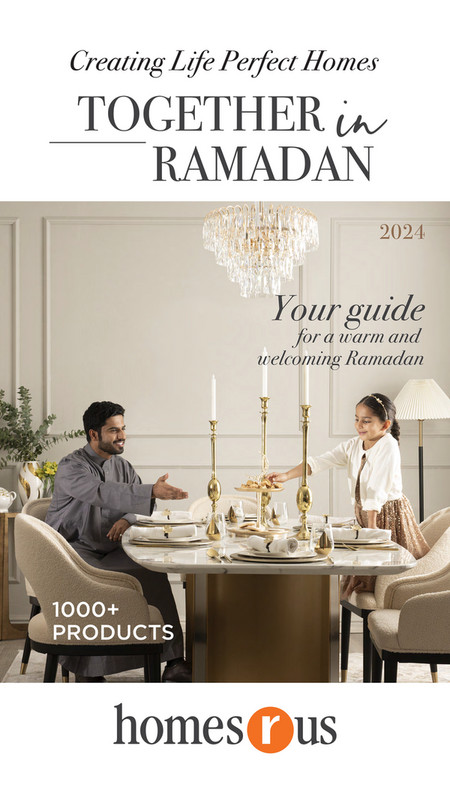 Homes R Us - Ramadan Digital Catalogue Homes r Us 2024 - Page 1