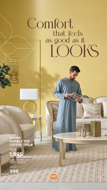 Homes R Us - Homes r Us Ramadan Catalogue UAE _ English - Page 2