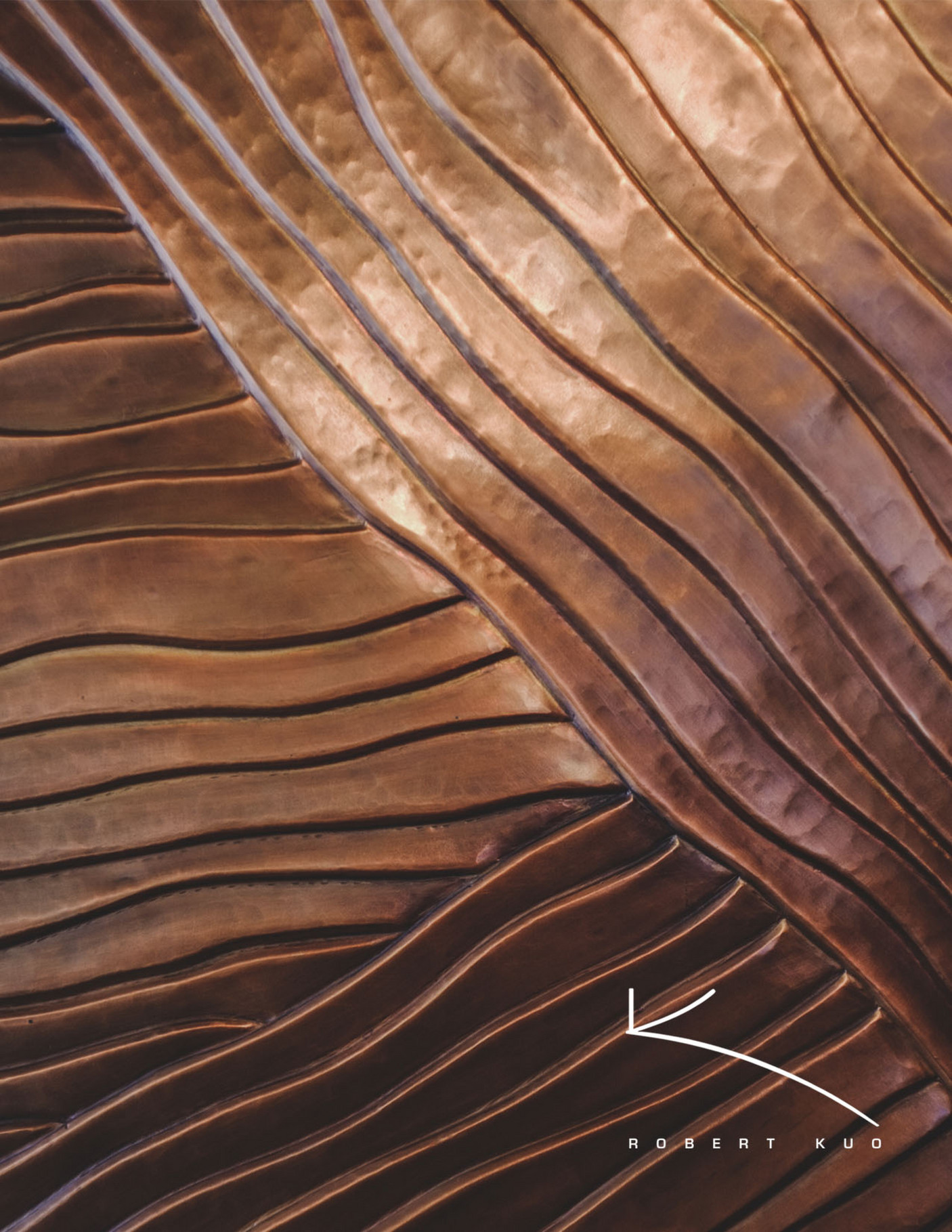 Robert Kuo - Look Book II (2016) - Page 1