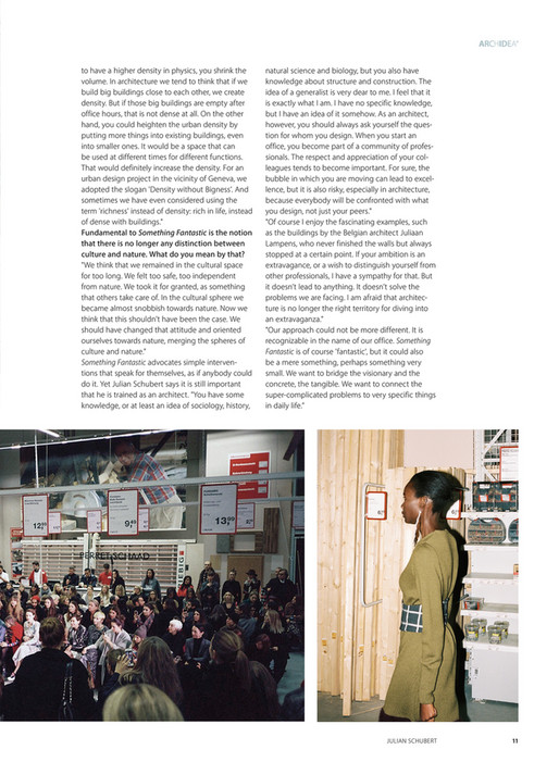 Archidea - Archidea 67 (INT) - Page 10-11