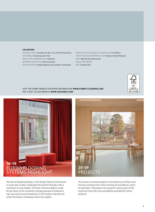ArchIdea magazine 68 - Page 2-3