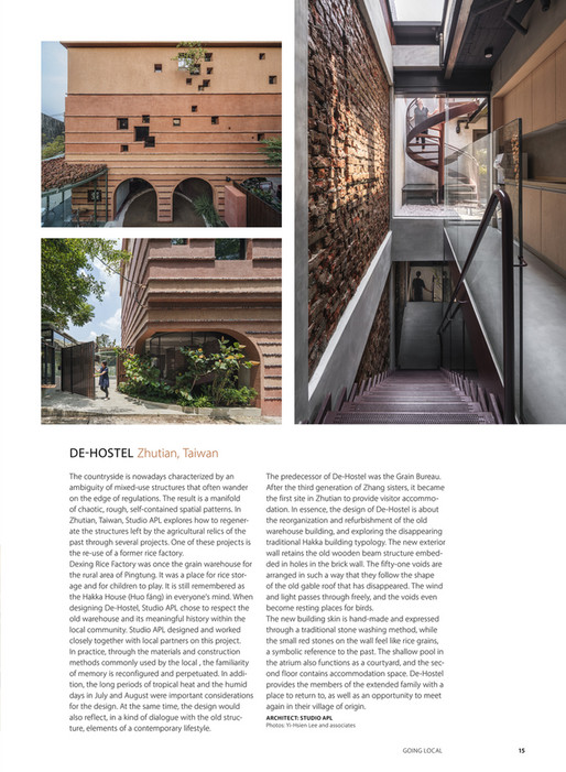 ArchIdea magazine 68 - Page 14-15