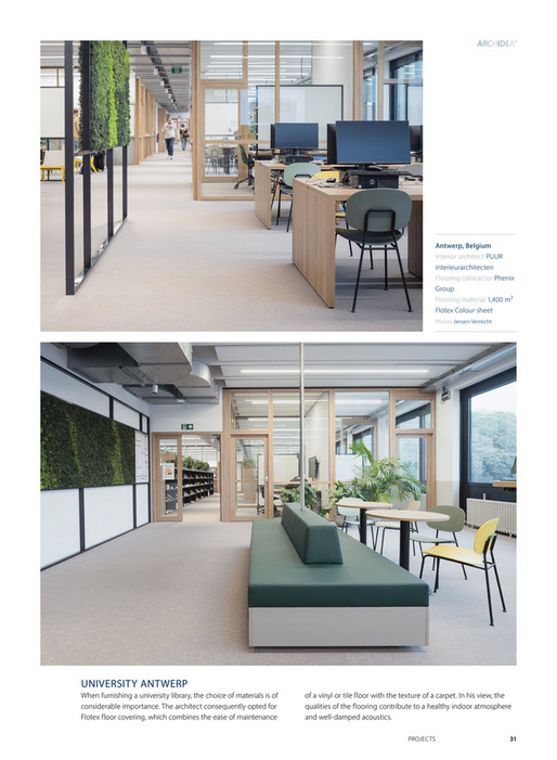 ArchIdea magazine 68 - Page 30-31