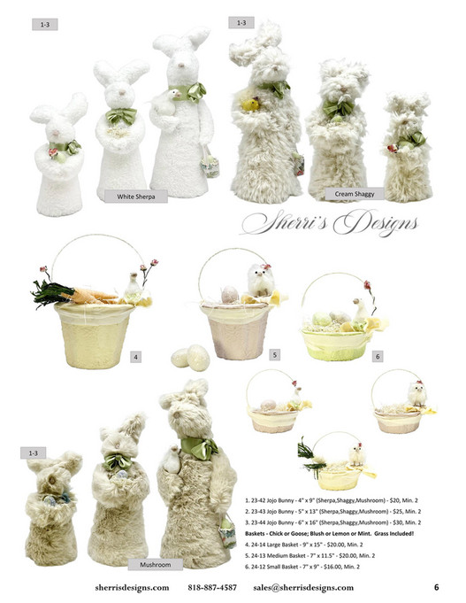 Sherri's Designs - Sherri's Designs Spring 2024 - 1-1-24 - Page 6-7