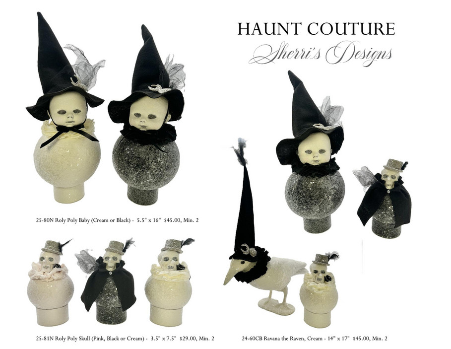 Sherri's Designs - 2026 Haute Couture - Page 1