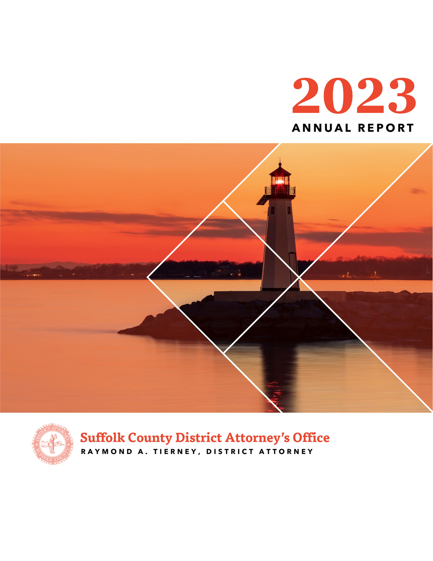 Suffolk County District Attorney - Annual Report 2023 - Page 22-23