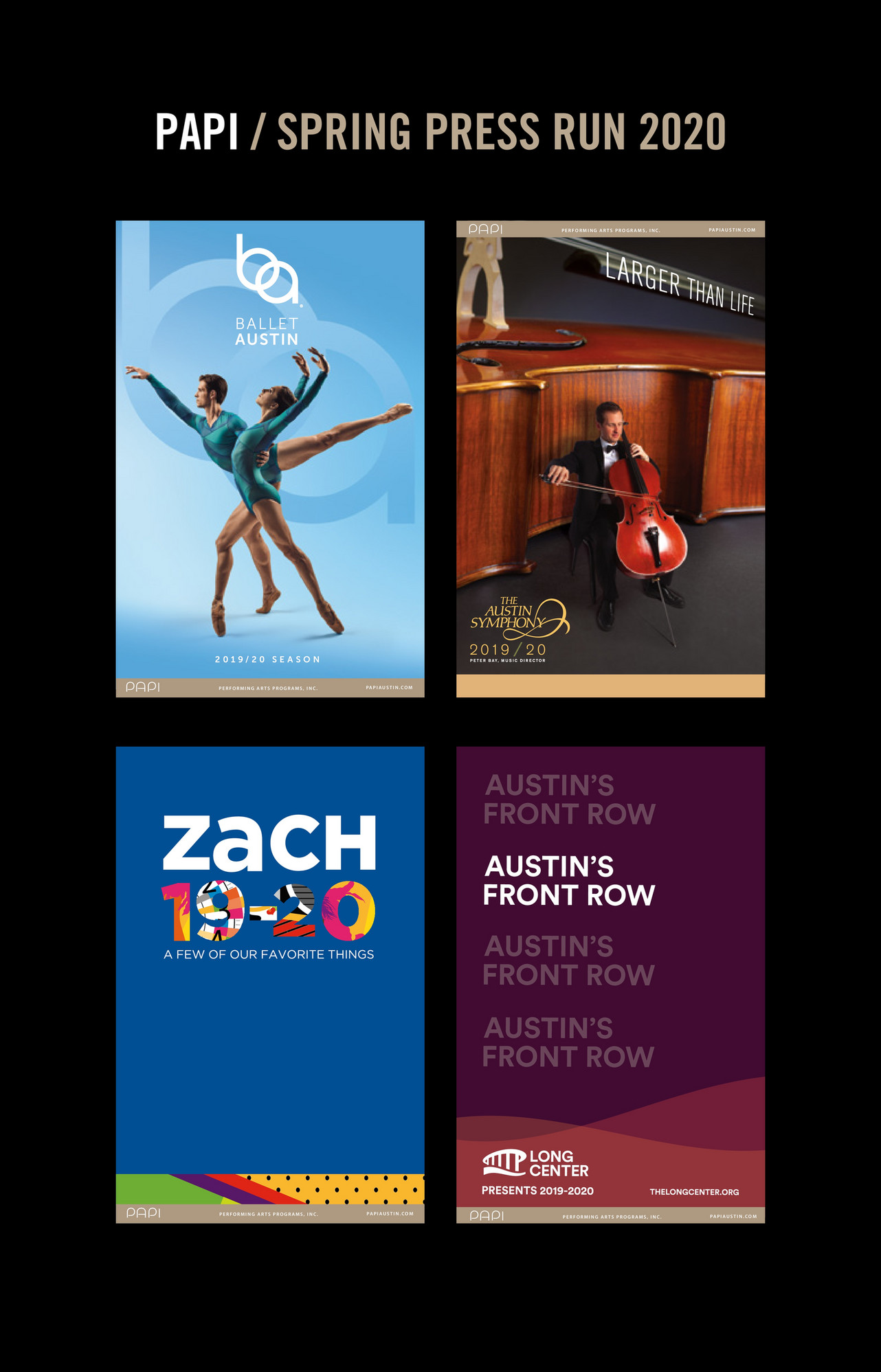 BK Design - PAPI Spring Press Run 2020 - Page 1 - Created with Publitas.com