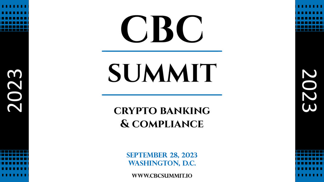 CBC Summit - CBC Summit 2023 Brochure - Page 1