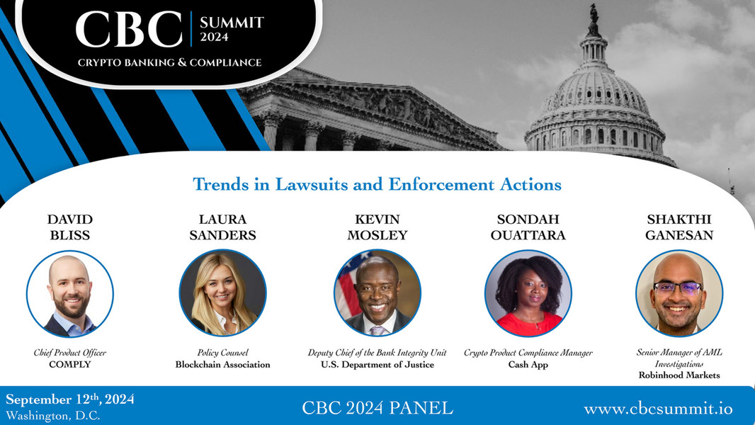 CBC Summit - CBC Summit 2024 Brochure - Page 13