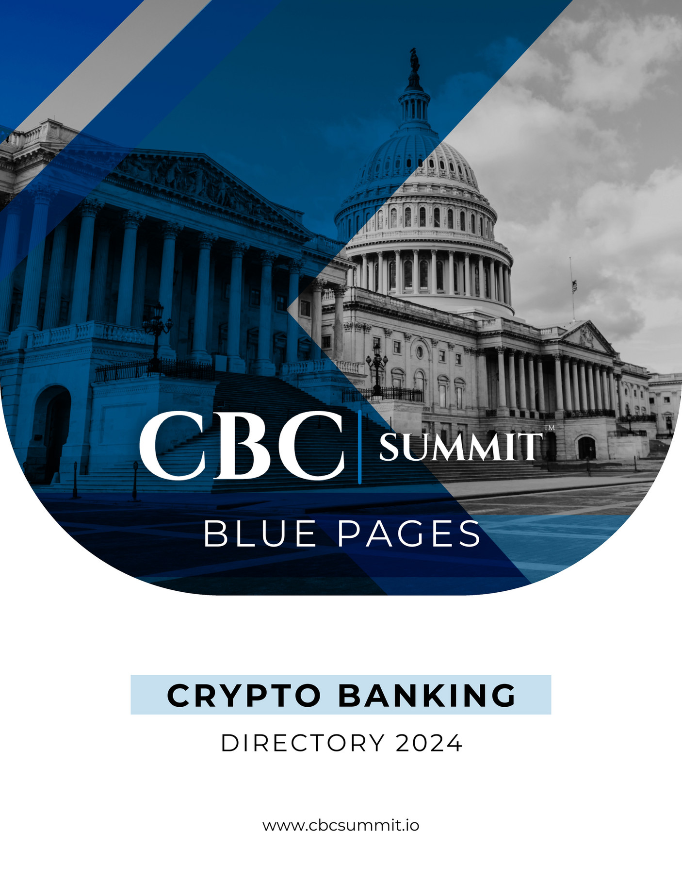 CBC Summit - CBC Crypto Banking Directory 2024 - Page 1