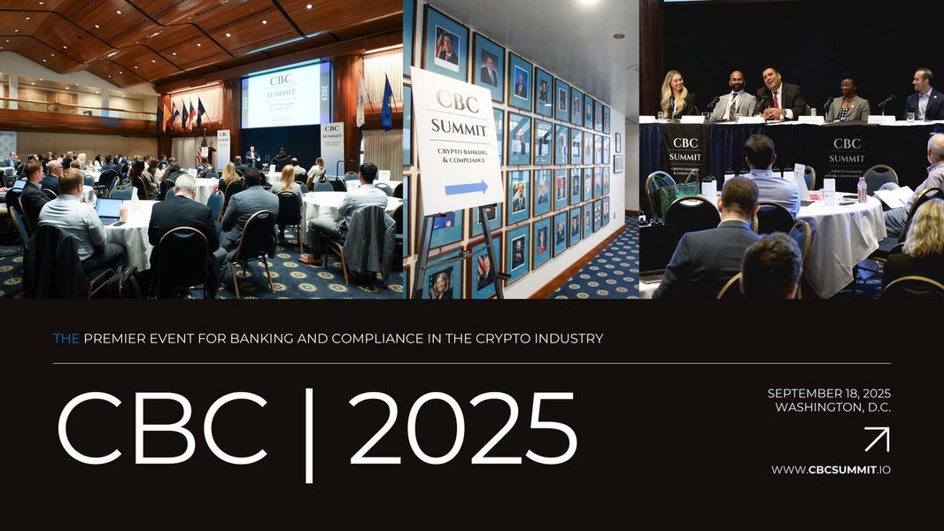 CBC Summit - CBC 2025 Brochure - Page 1