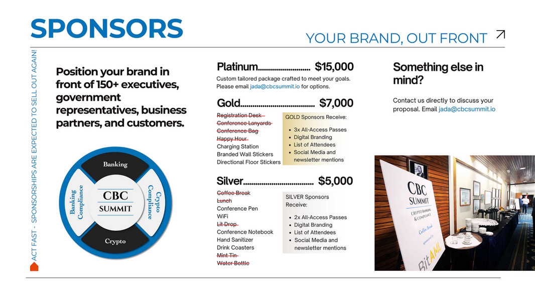 CBC Summit - CBC 2025 Brochure - Page 4