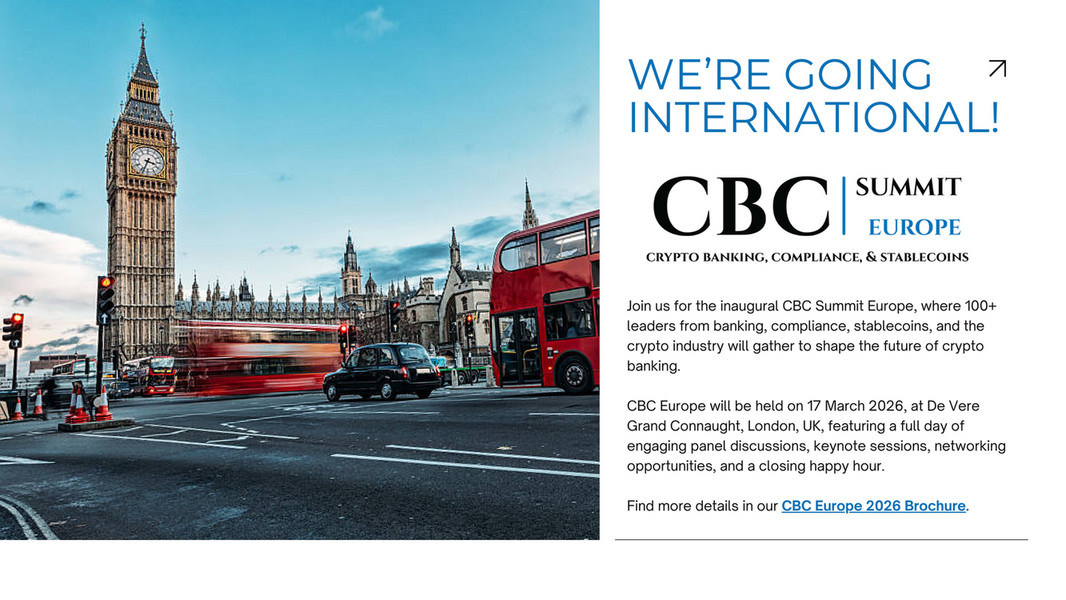 CBC Summit - CBC 2025 Brochure - Page 13