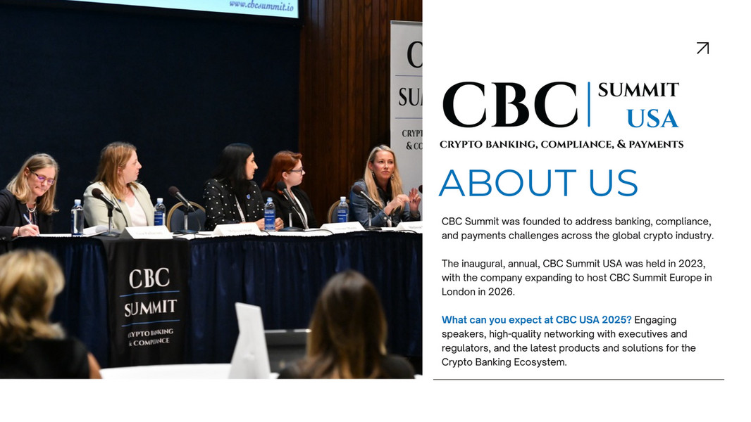 CBC Summit - CBC 2025 Brochure - Page 2