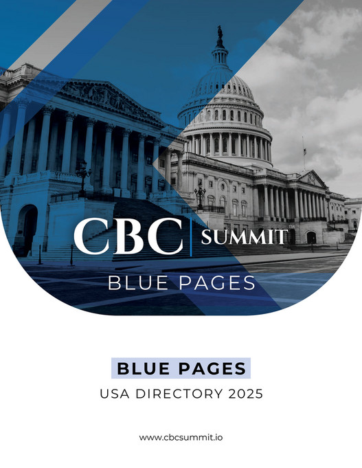 CBC Summit - CBC Blue Pages USA Directory 2025 - Page 1