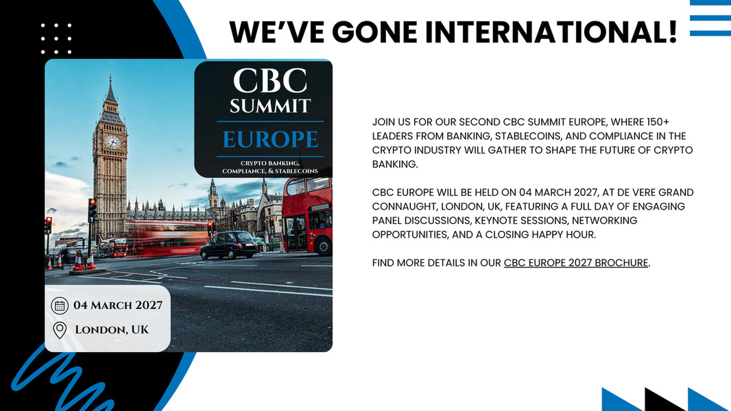 CBC Summit - CBC USA 2026 Brochure - Page 11