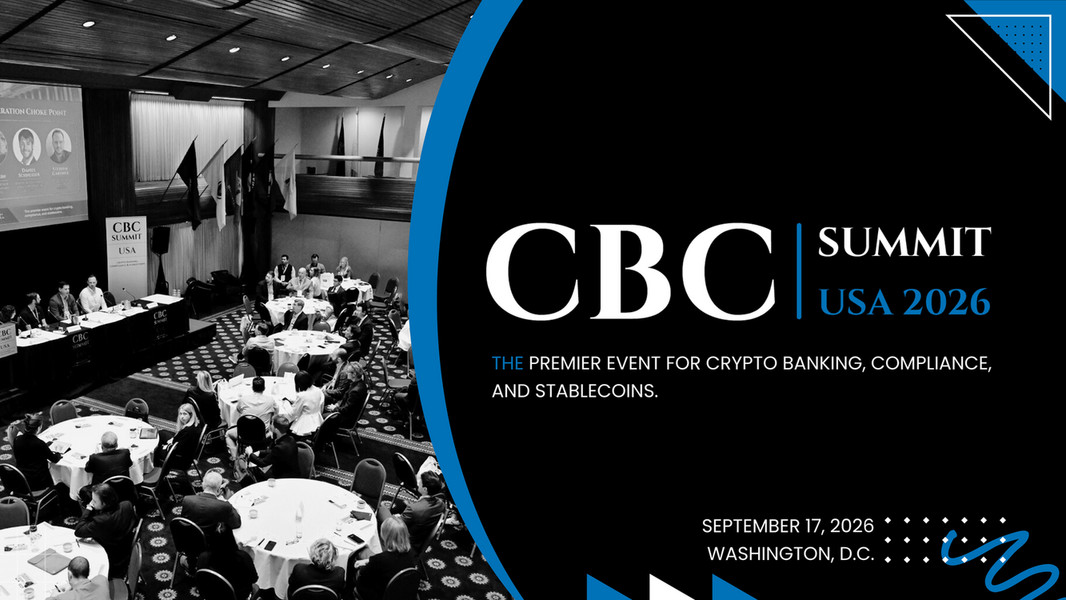 CBC Summit - CBC USA 2026 Brochure - Page 1