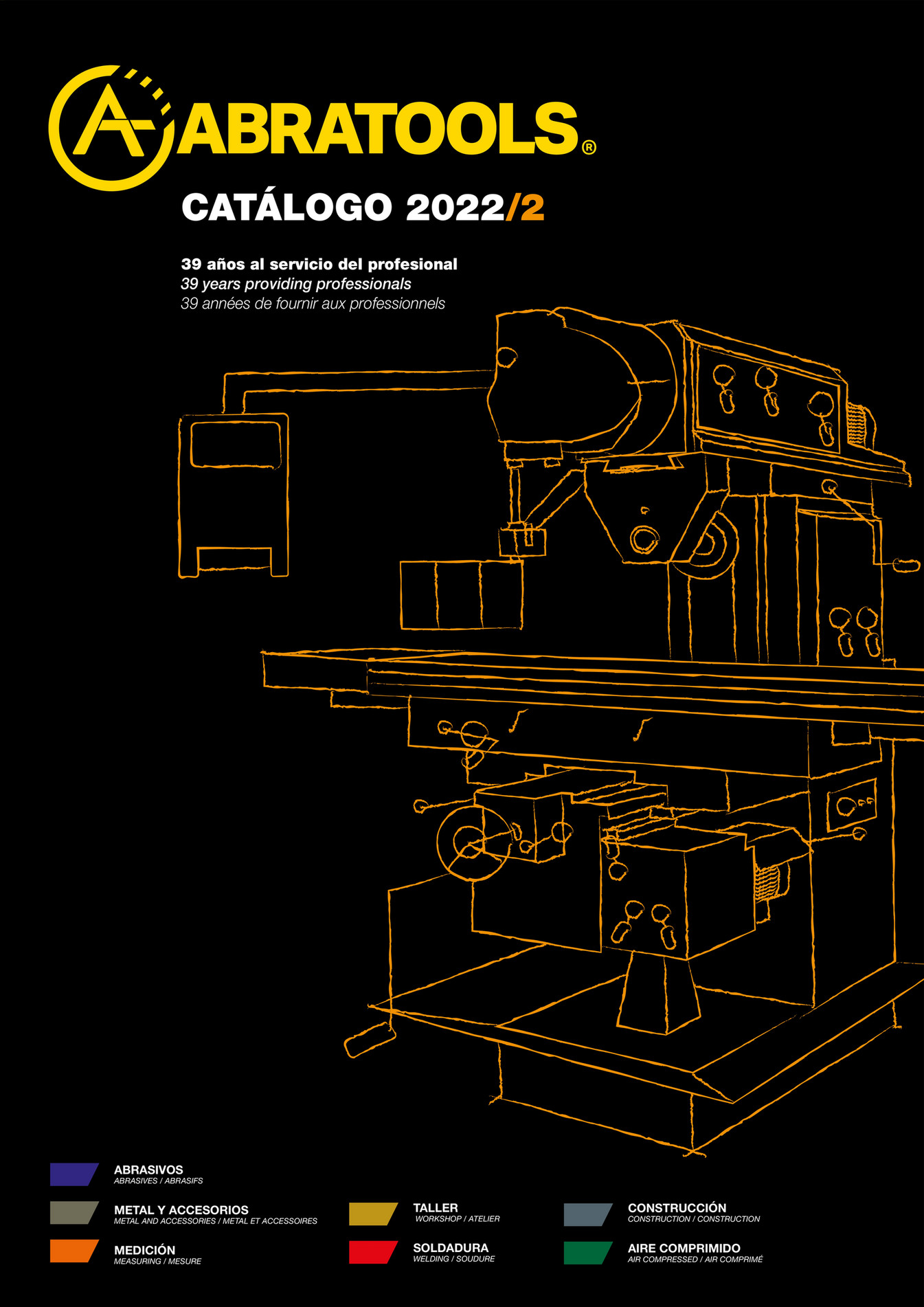 ABRATOOLS V2 - CATALOGO_2022-2-1 - Page 1