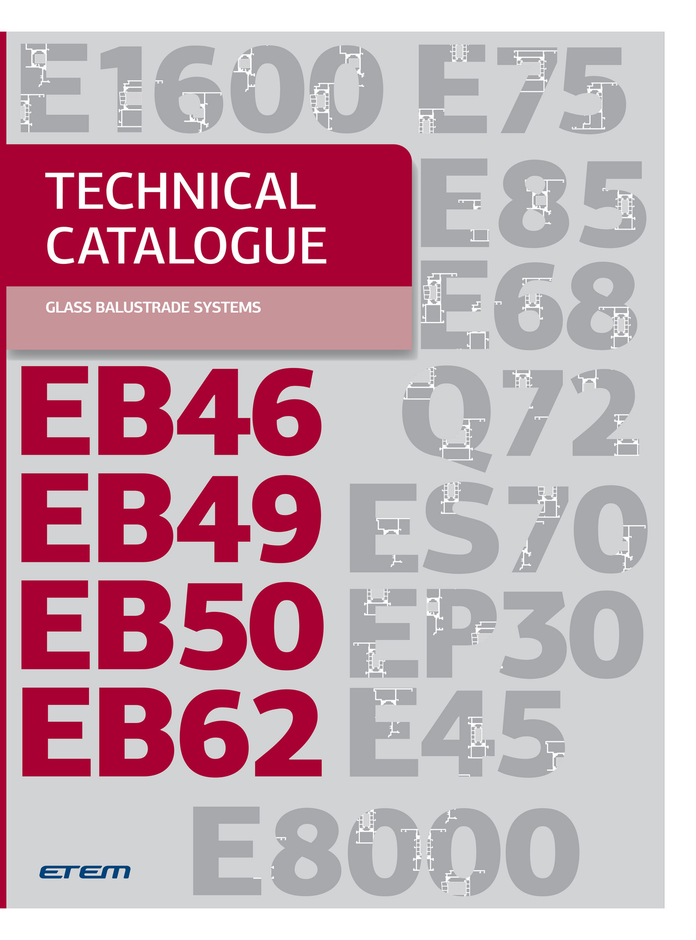 Cosmos Aluminium A.E (ETEM) - Technical Catalogue EB - Page 1