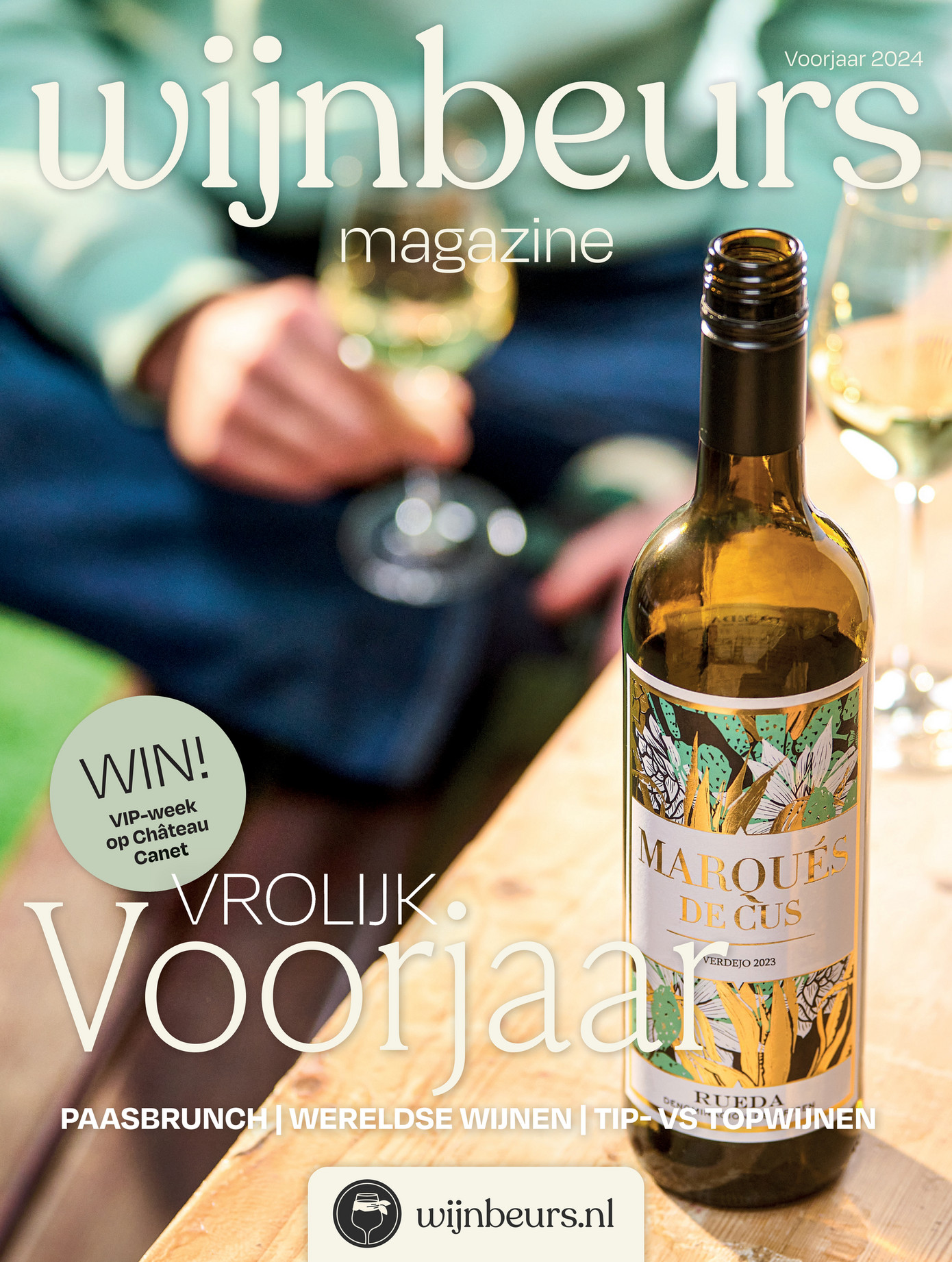 E Luscious Voorjaarsmagazine Wijnbeurs Nl Page 1