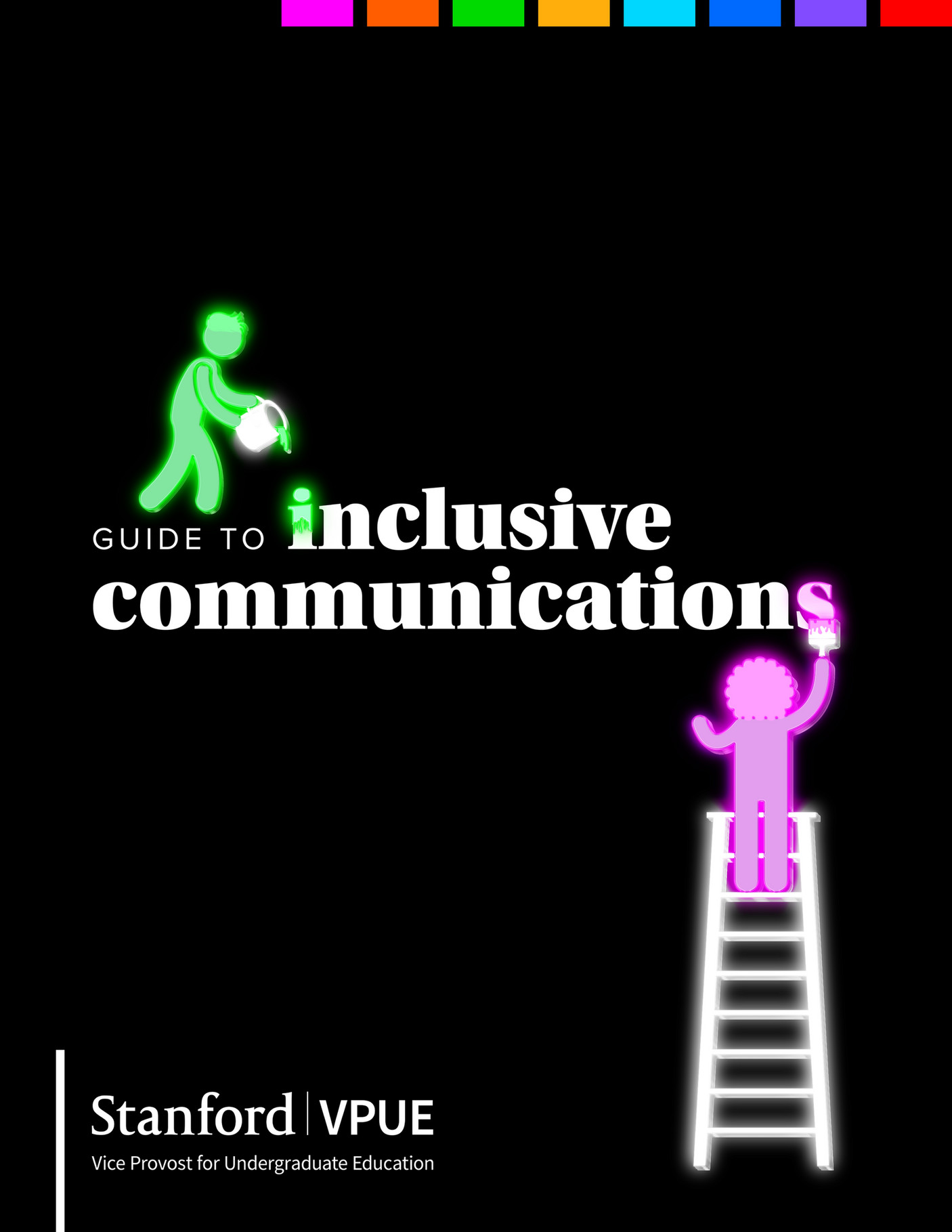 Quevedo Design - Inclusive Communications Guidebook - Page 1